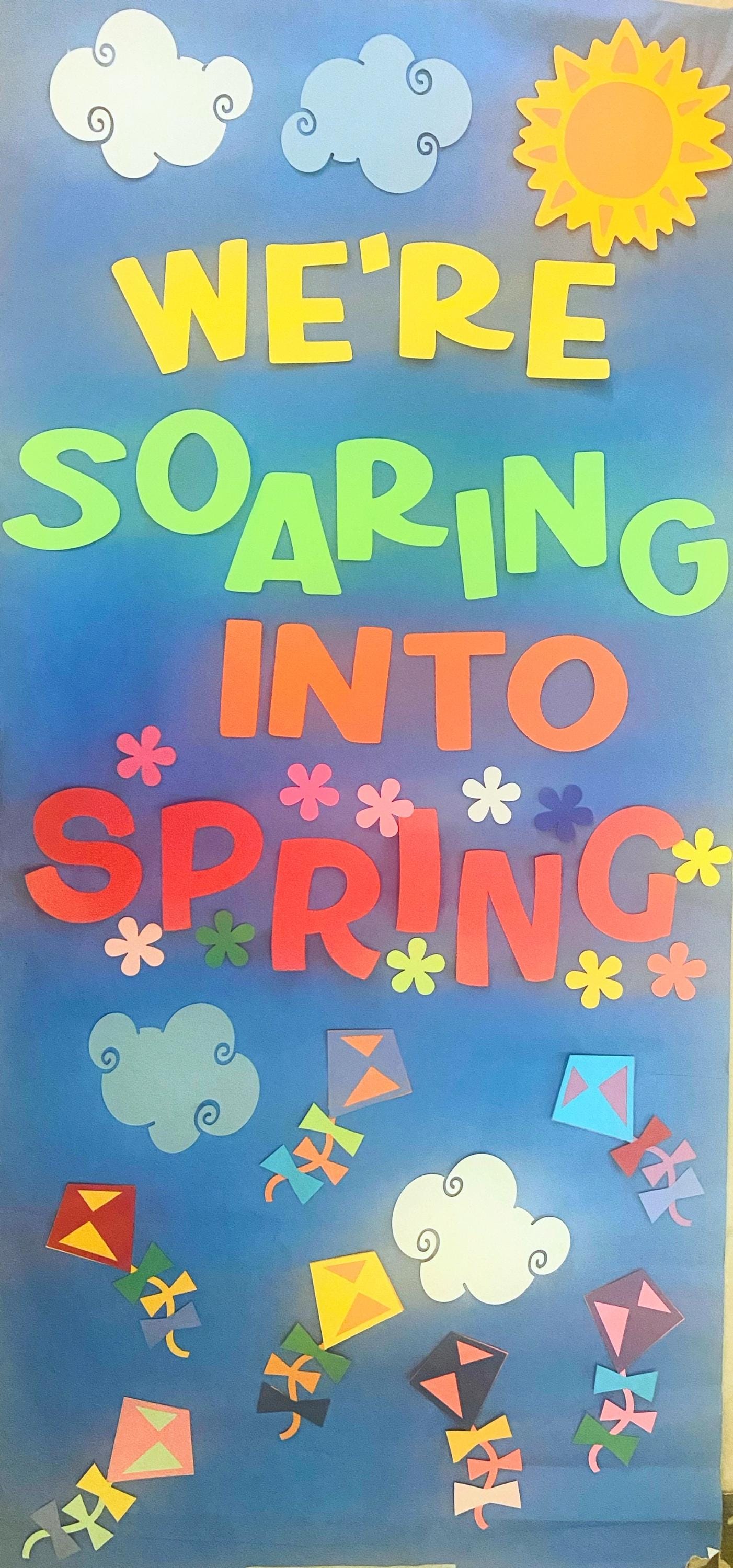 Spring Classroom Door Ideas Classroom Door Ideas For Spring | Today's