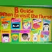 School Nurse Bulletin Board/ B Guide When to See the Nurse/ School ...