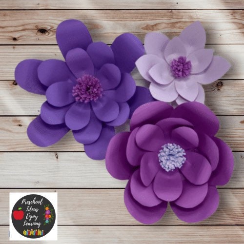 Teachers Class Door Decoration/ Every Child is a Flower/cardstock ...