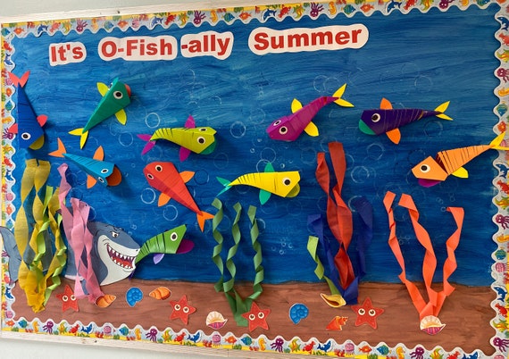 Fish Sayings For Bulletin Boards I'm Already Taking Down This Bulletin