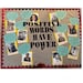 Teacher School Bulletin Board “positive Words Have Power” for Classroom ...