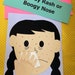 School Nurse Bulletin Board/ B Guide When to See the Nurse/ School ...