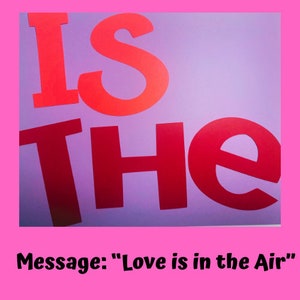 Teachers School Classroom Door Decoration/love is in the Air/ Valentine ...