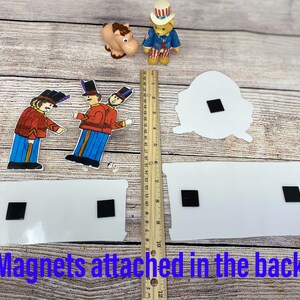 Humpty Dumpty/magnetic Story Board/ Imagination/children/preschool ...