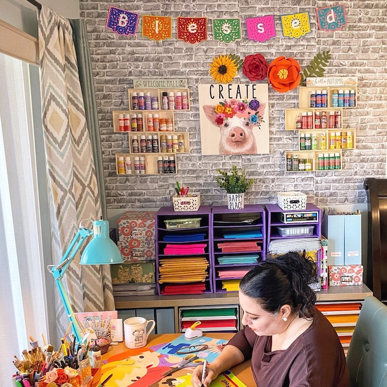 Custom Made Bulletin Board - Etsy