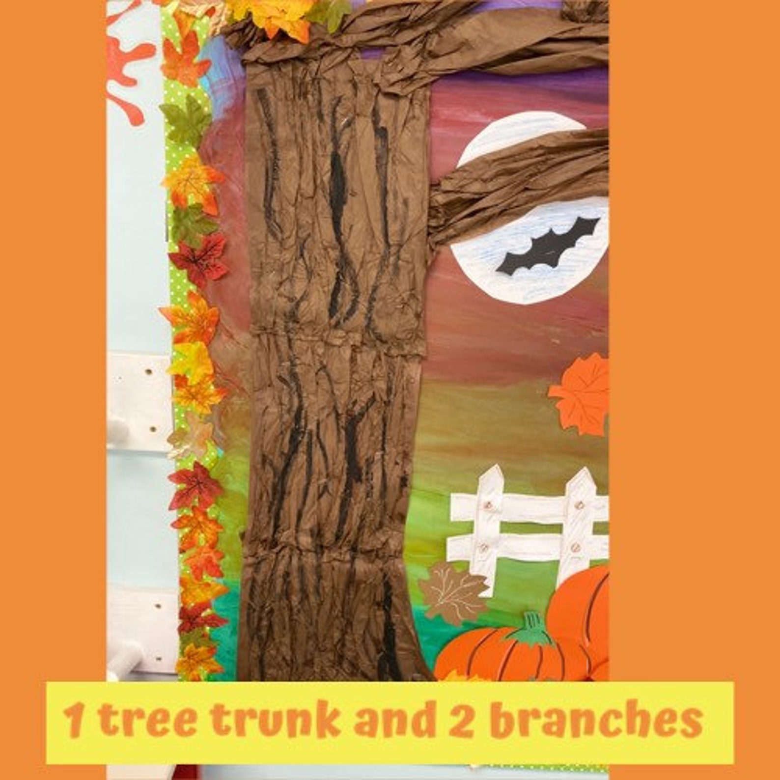 Teachers School Bulletin Board for Preschool Classroom/fall/ - Etsy