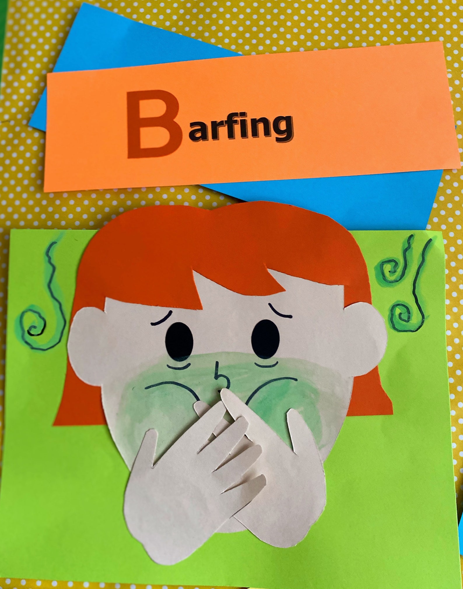 School Nurse Bulletin Board/ B Guide When to See the Nurse/ School ...