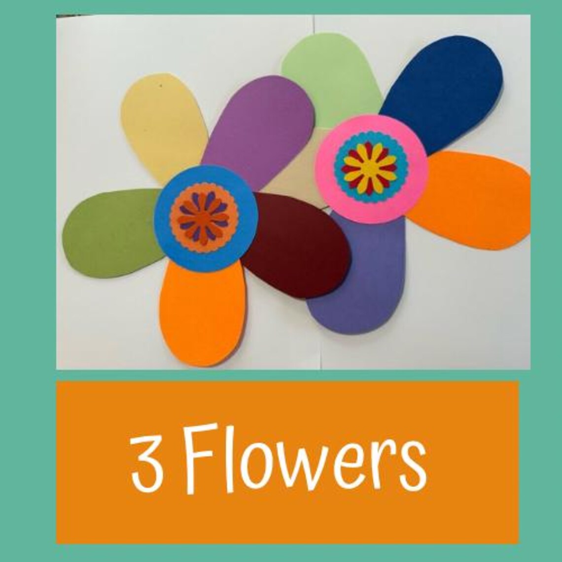 Teachers School Classroom Door Decoration/spring/ April Showers Bring ...