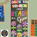 Teacher School Fall Bulletin Board for Classroom Decoration/ Fall ...