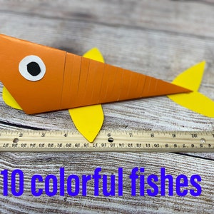 Teachers School Bulletin Board for Preschool Classroom/it’s O-fish-ally ...