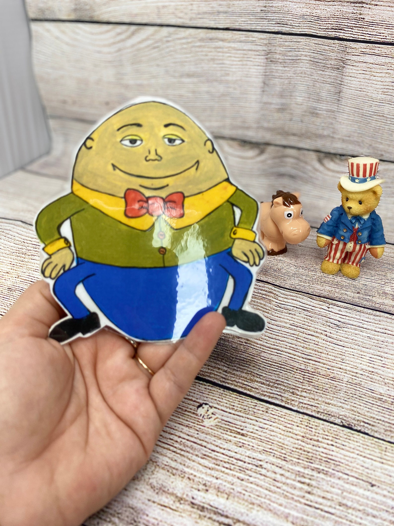 Humpty Dumpty/magnetic Story Board/ Imagination/children/preschool ...