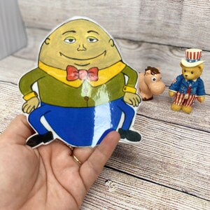 Humpty Dumpty/magnetic Story Board/ Imagination/children/preschool ...