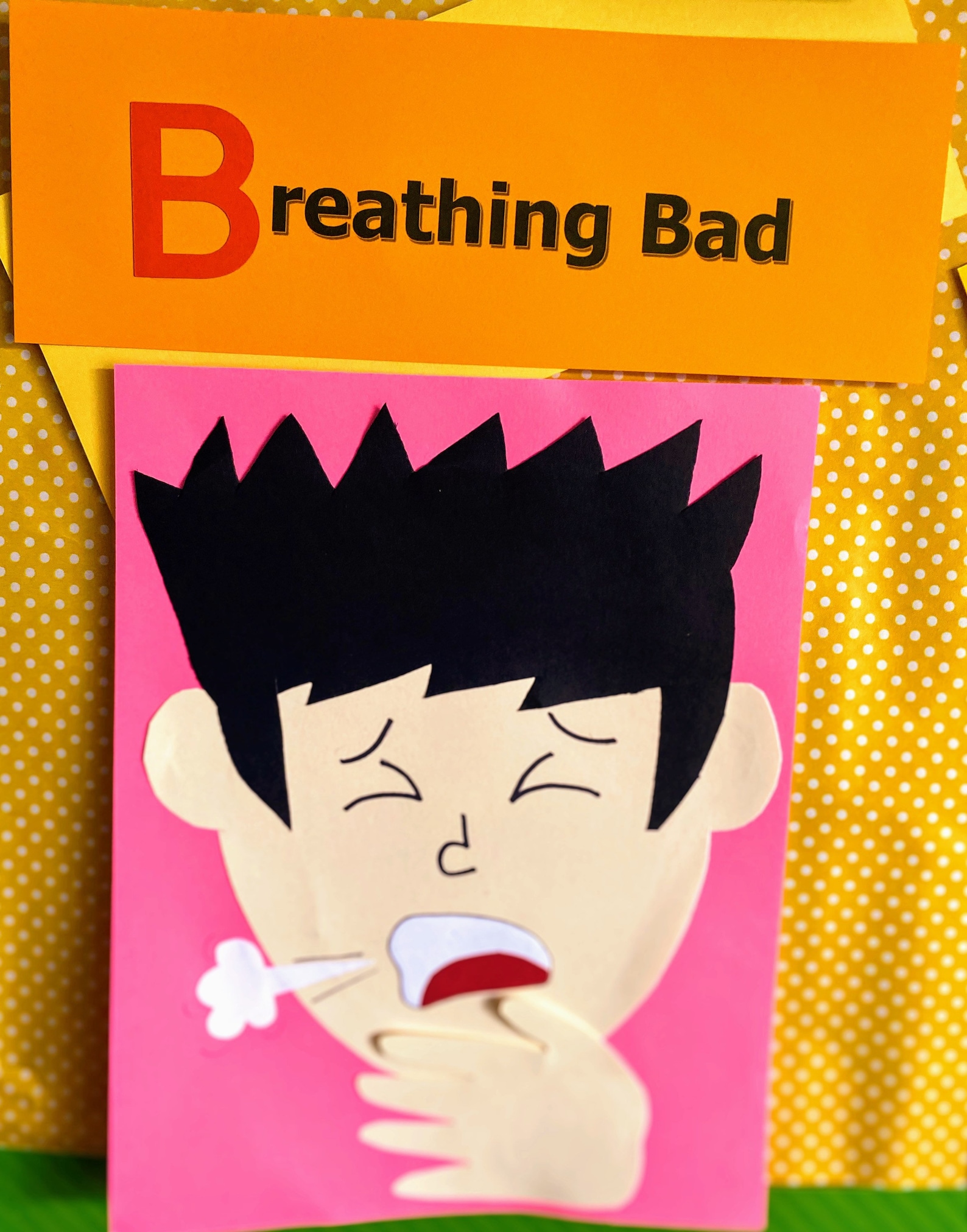 School Nurse Bulletin Board/ B Guide When to See the Nurse/ - Etsy