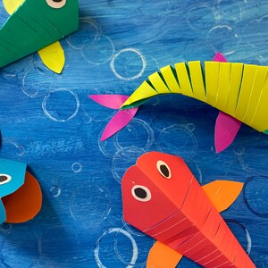 Teachers School Bulletin Board for Preschool Classroom/it’s O-fish-ally ...