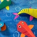 Teachers School Bulletin Board for Preschool Classroom/it’s O-fish-ally ...