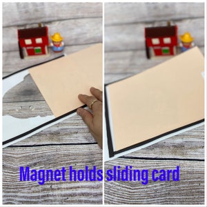 My Feelings/emotions/magnetic Story Board/preschool/circle Time ...