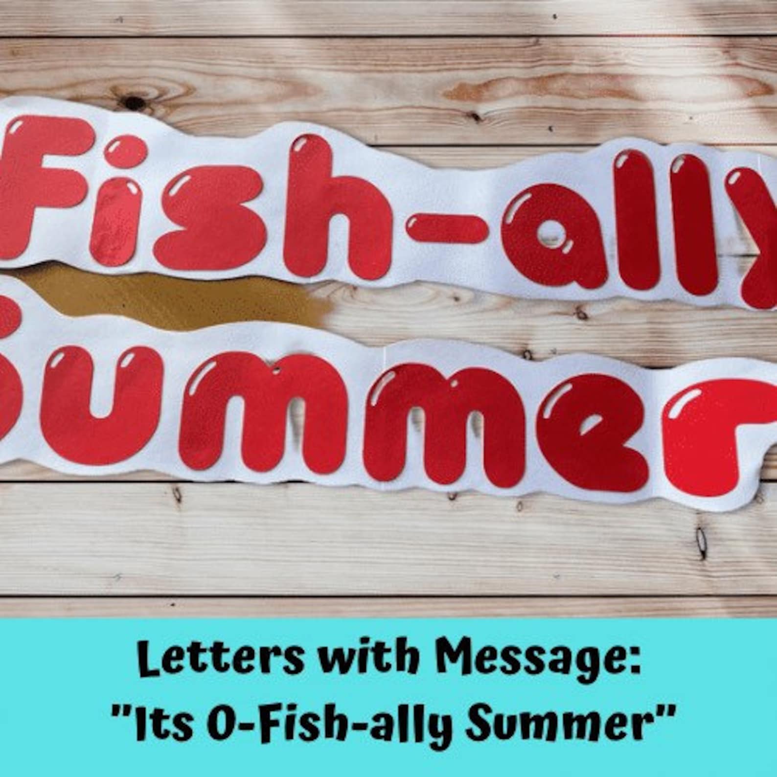 Teachers School Bulletin Board for Preschool Classroom/it’s O-fish-ally ...