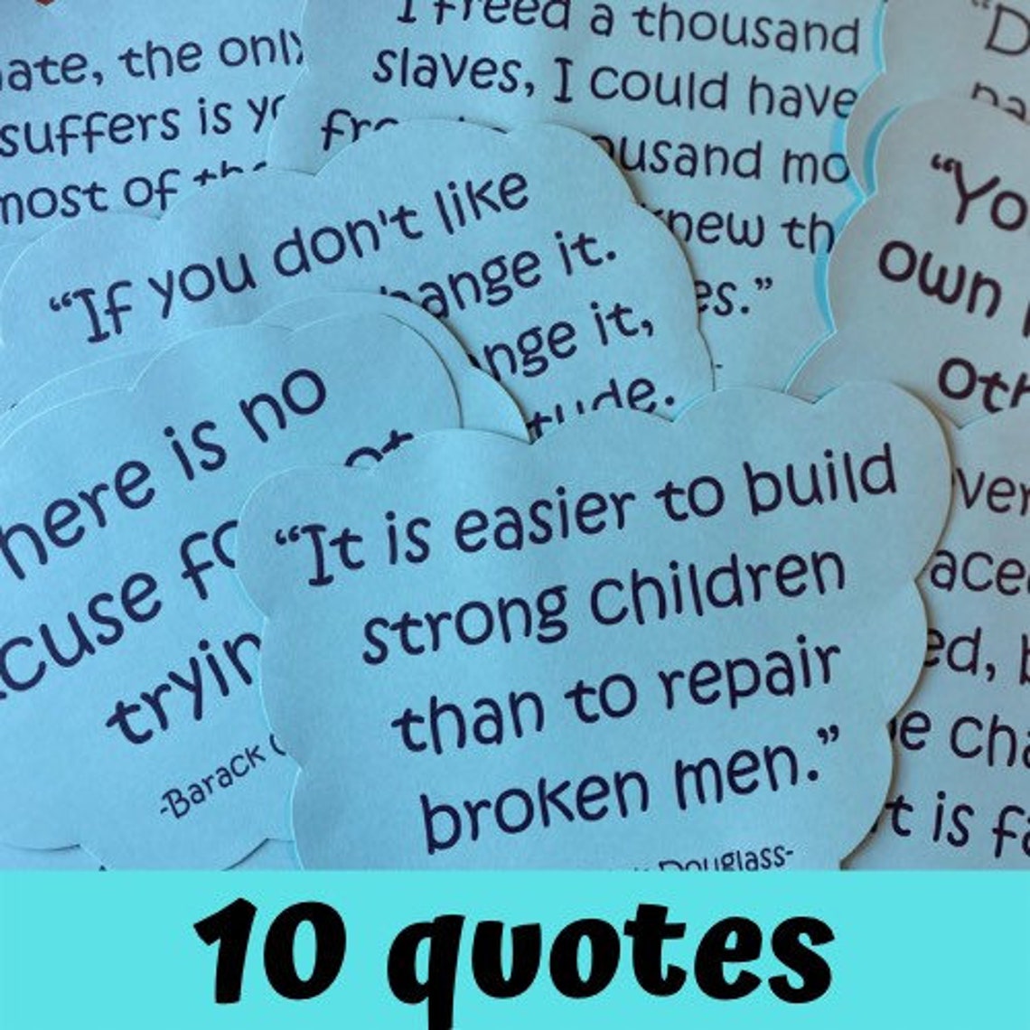 Teacher School Bulletin Board “positive Words Have Power” for Classroom ...