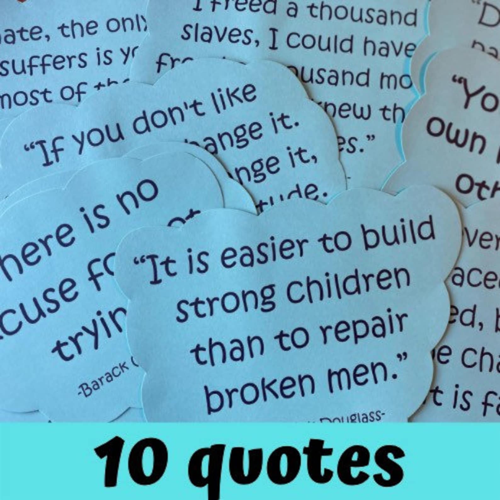 Teacher School Bulletin Board “positive Words Have Power” for Classroom ...