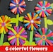 Teachers School SPRING Bulletin Board / Cardstock/bloom Where You Are ...
