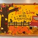 Teacher School Fall Bulletin Board for Classroom Decoration/ Fall ...