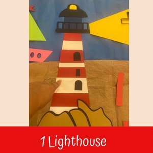 Teachers School Bulletin Board / Back to School /my Lighthouse, Shining ...