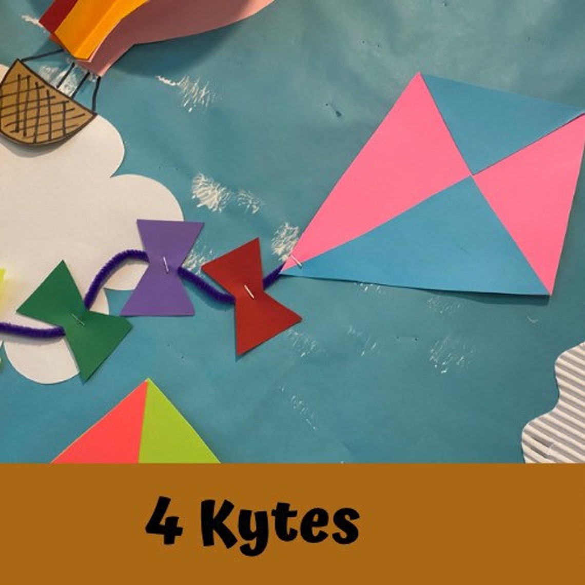 Teachers School Bulletin Board / Back to School /the Sky is | Etsy