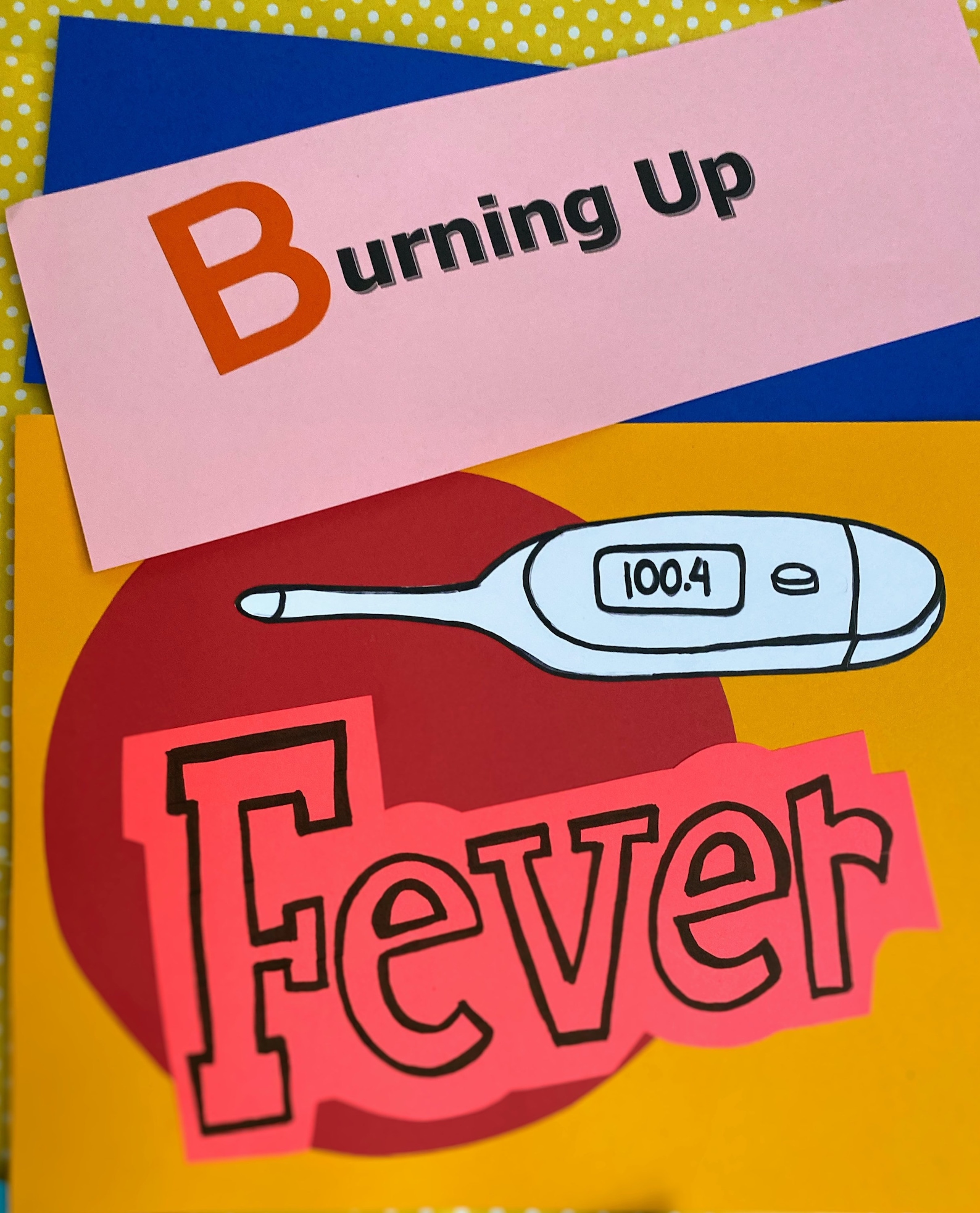 School Nurse Bulletin Board/ B Guide When to See the Nurse/ - Etsy