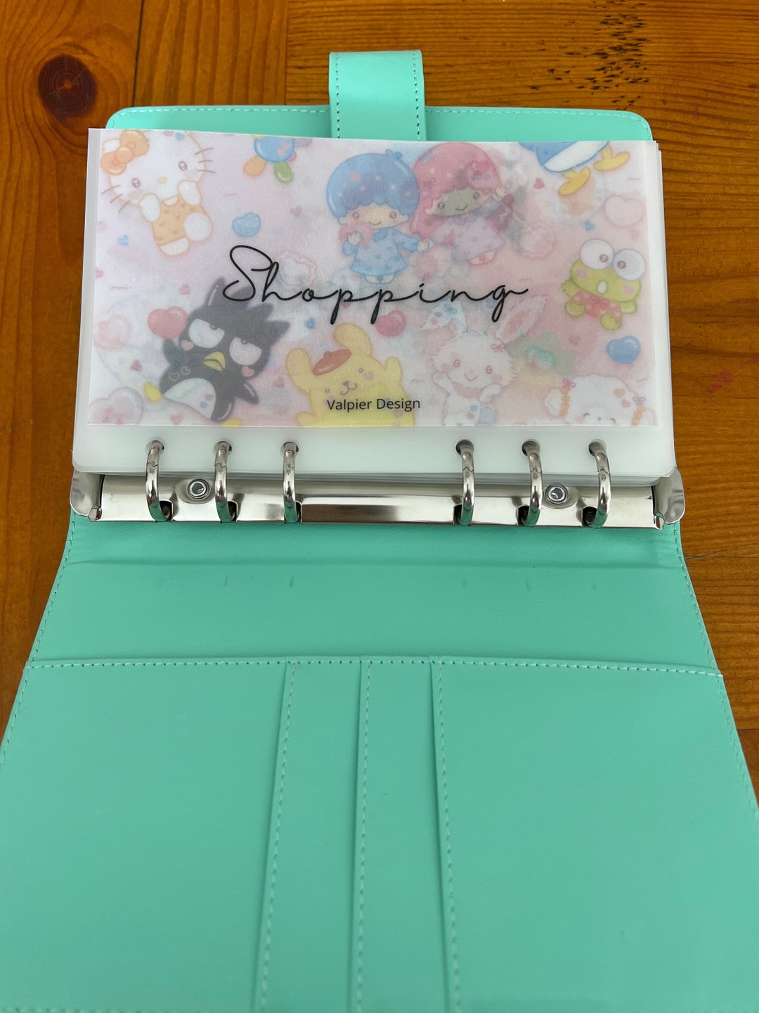 Hello Kitty and Friends Cash Envelope | Cash Envelopes|envelope Sanrio ...