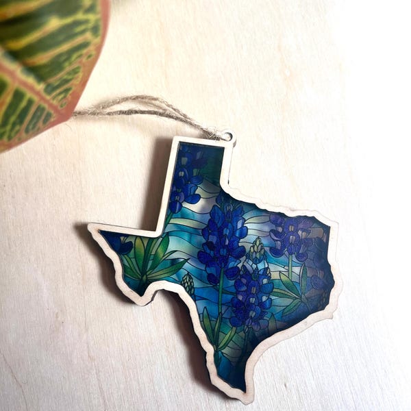Texas Ribbon - Etsy
