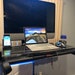 Treadmill Desktop That Fits Treadmills With Level Side Rails as Shown ...