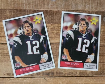 2000 Nfl Cards - Etsy