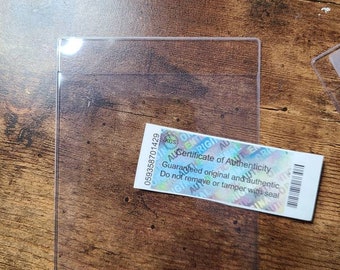 Authentication Stickers - Etsy