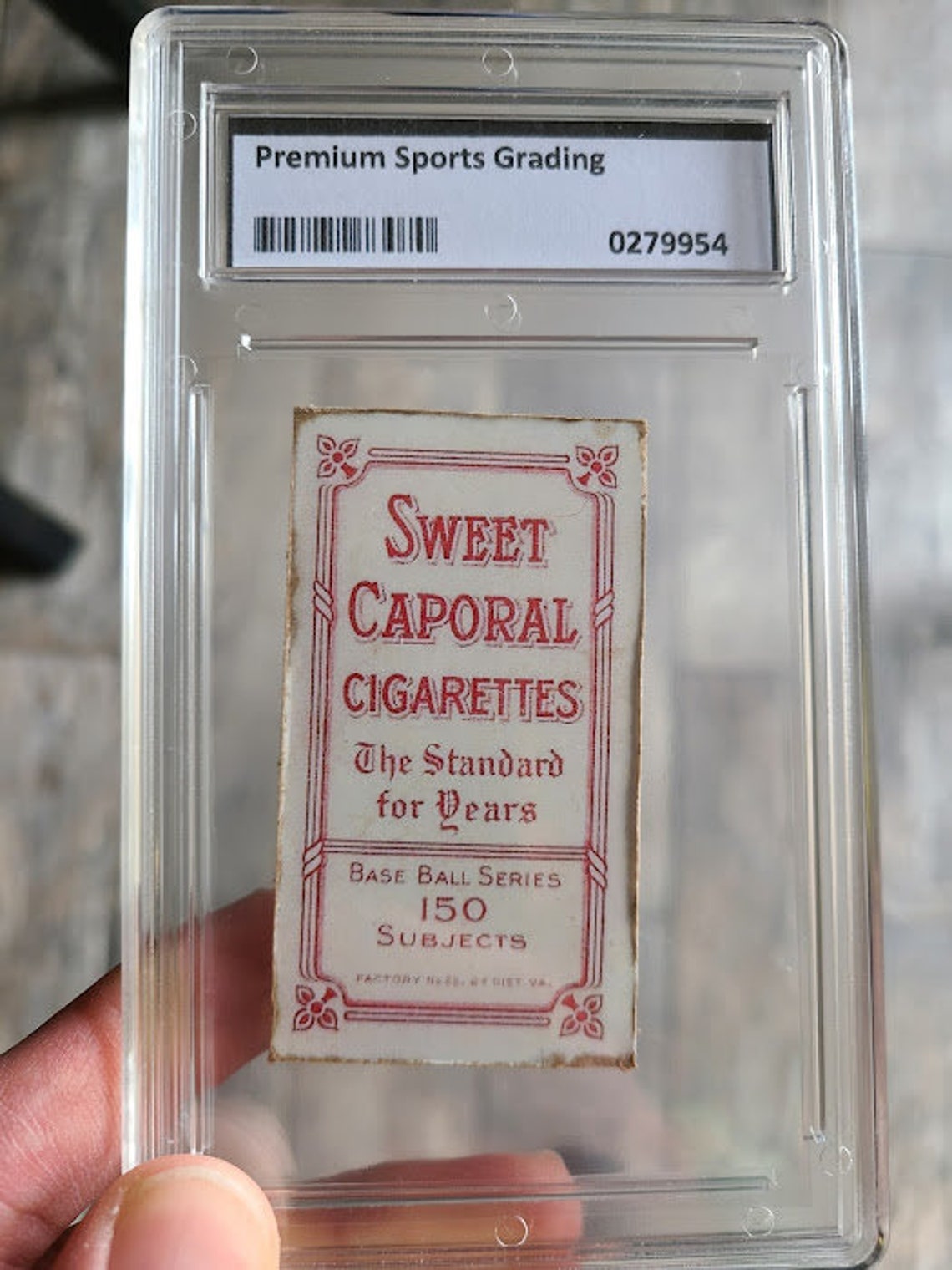 Graded Honus Wagner 1909 T206 Custom Remake Baseball Card | Etsy