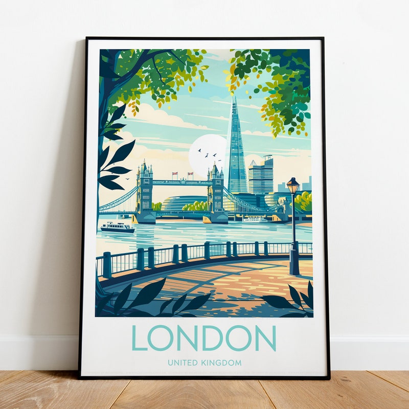 London Print - Etsy UK