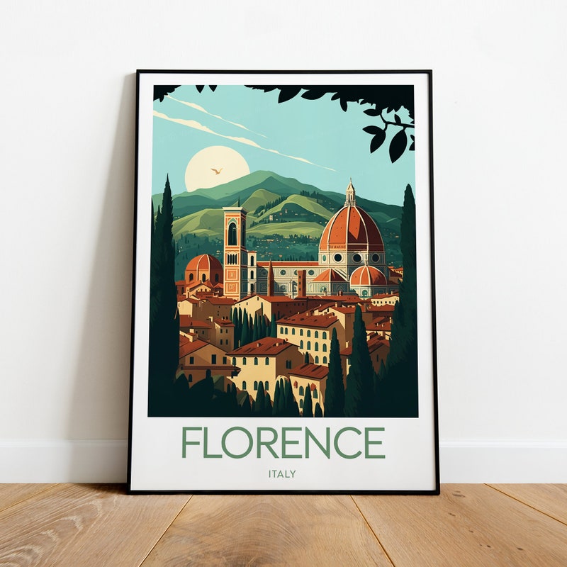 Italy Poster - Etsy