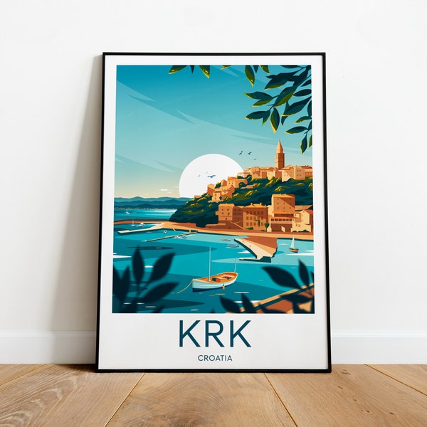 Croatian Art - Etsy
