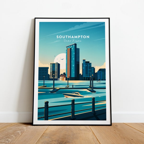 Southampton - Etsy UK