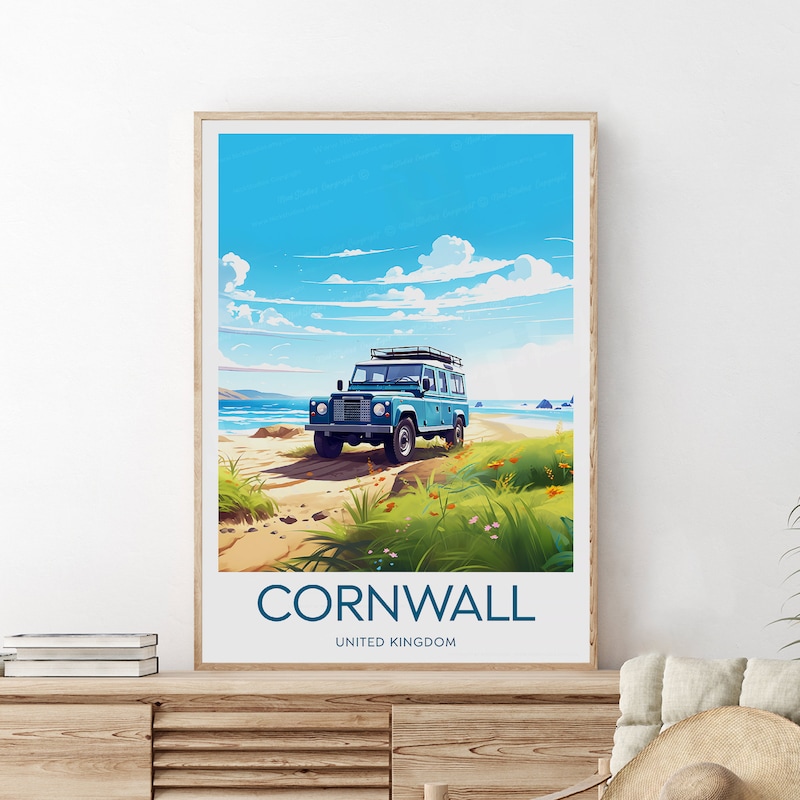 Cornwall - Etsy UK