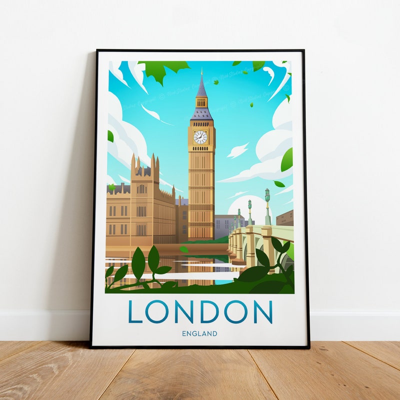 Poster Print - Etsy