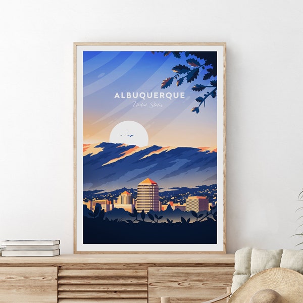 Albuquerque - Etsy
