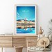Split Traditional Travel Print Croatia Split Poster Split - Etsy