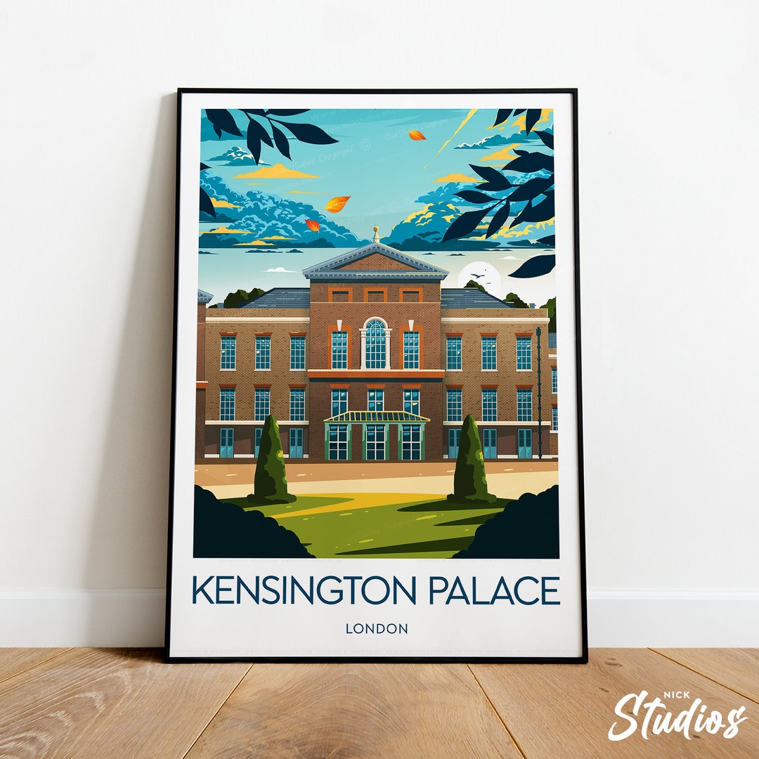 kensington-palace-travel-print-london-kensington-poster-kensington