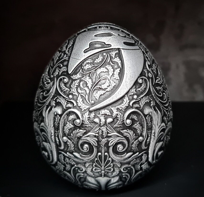 Mandolorian Grogu Ring Holder Box - Etsy