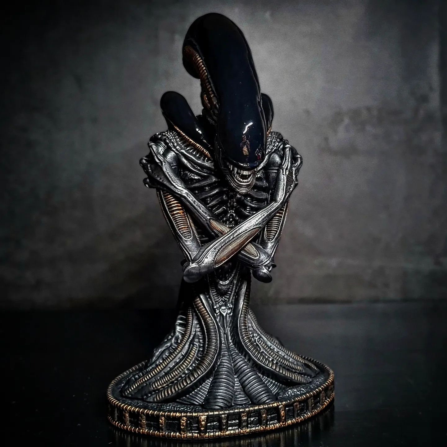 Alien Xenomorph Bust - Etsy