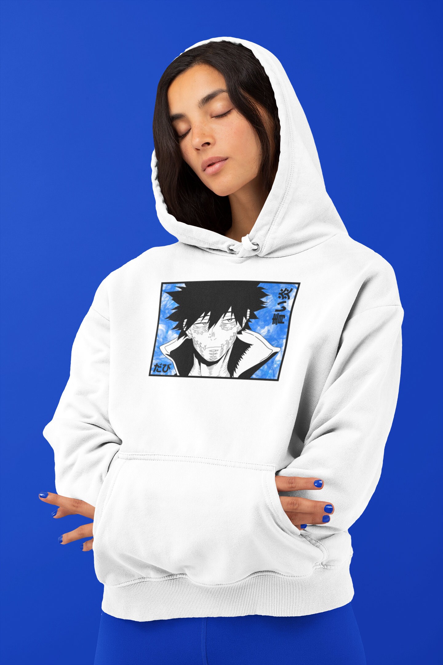 My Hero Academia Dabi UNISEX Hoodie League of Villains | Etsy