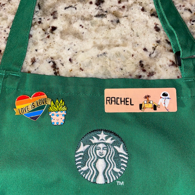 Hand Painted Tags - Etsy