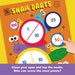 Party Game Poster Kids Party Game for Children Silly Games - Etsy