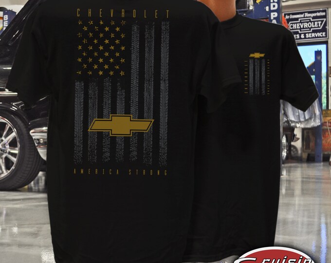 Chevy Silverado T-shirt - Etsy