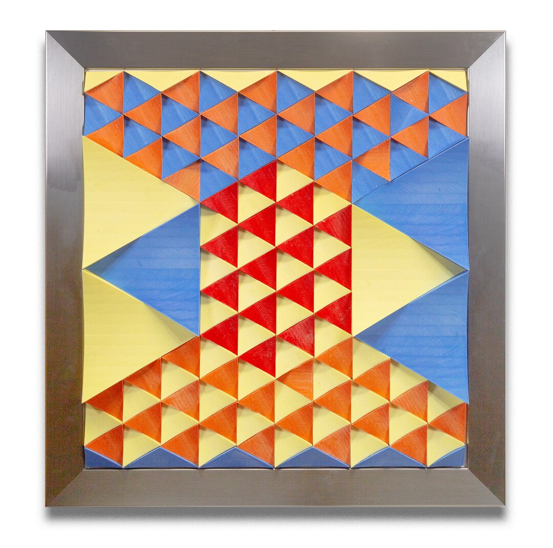 Tri-scoop Tessellation - Etsy